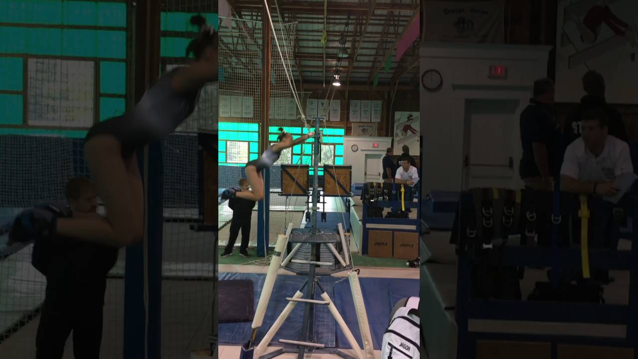 Olivia Yarussi - 2021 - Xquisite - Tkatchev Catches - YouTube