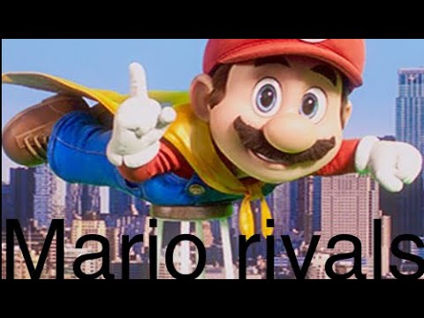 Mario rivals part 1 - YouTube