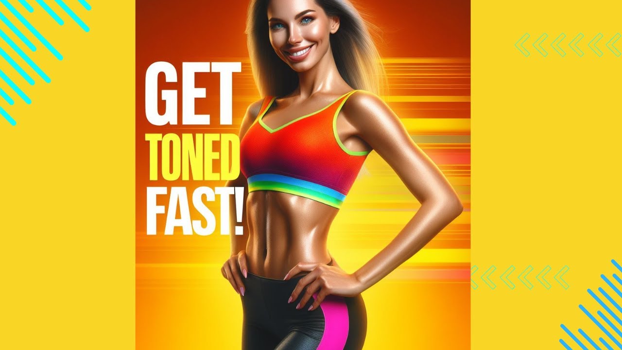 Transform Your Physique: Try This Workout Routine for a Toned Body ...