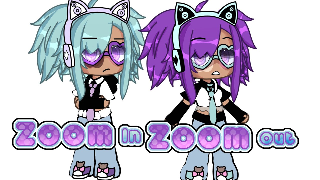 Zoom in zoom out ||glm ||quinoa twins || - YouTube