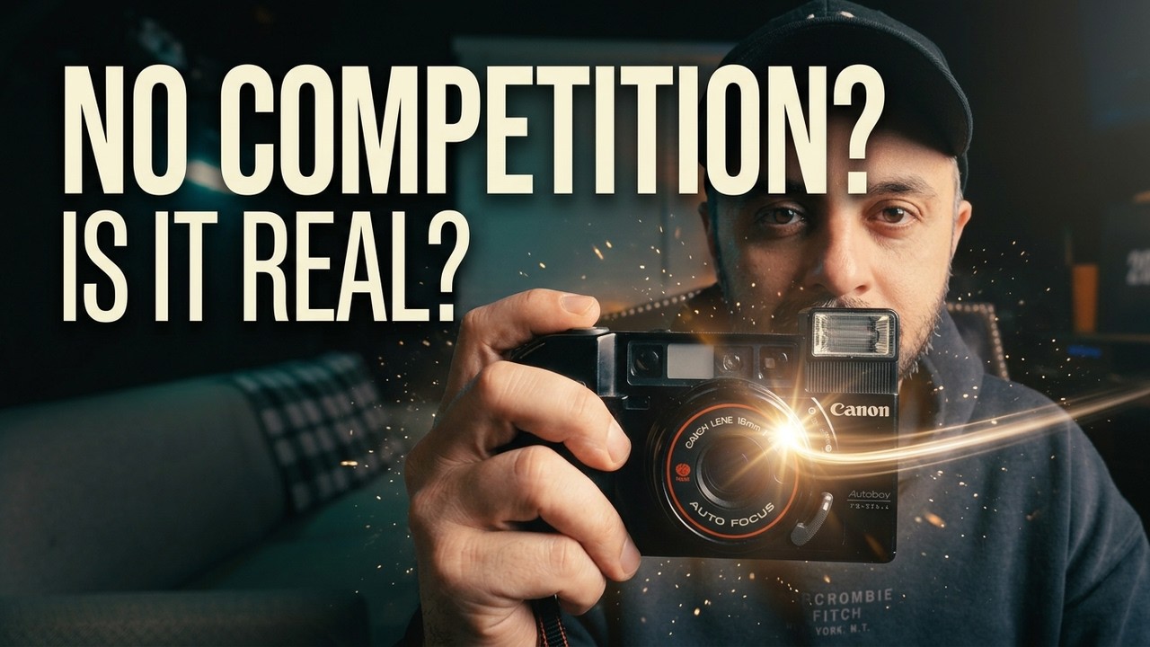 BEST FILM PHOTOGRAPHY CAMERA IN 2025 FOR CINEMATIC RESULTS - YouTube