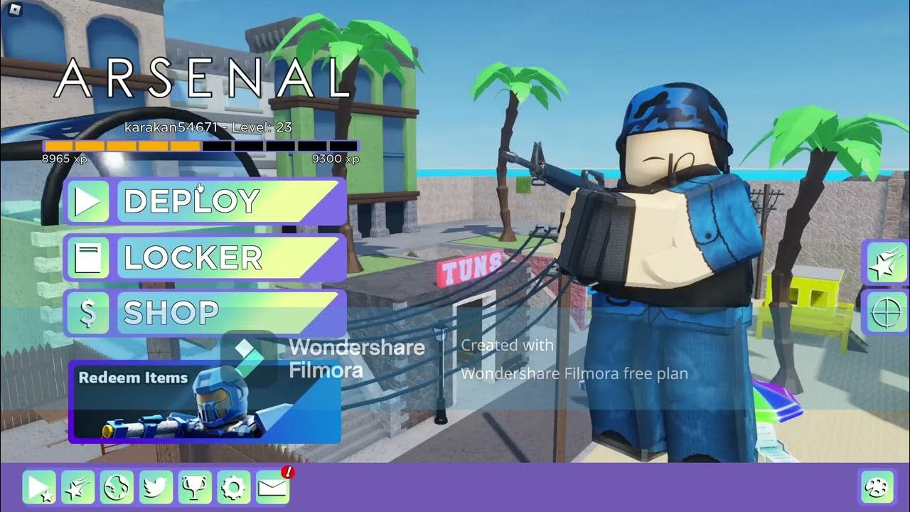 Wielki powrót Gramy robloxa z filipem - YouTube