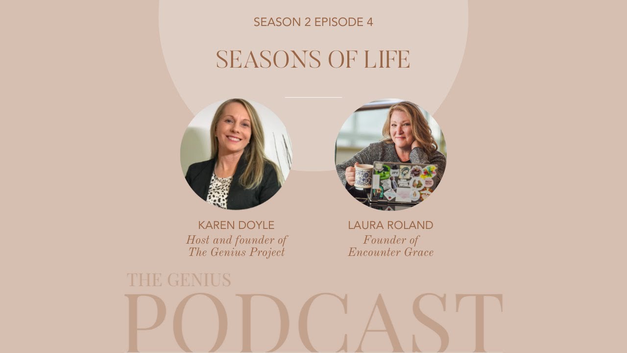 Laura Roland The Seasons in a Woman's Life - YouTube