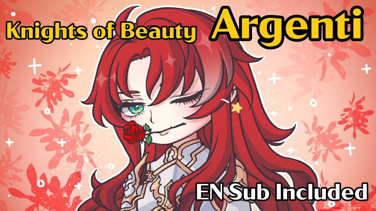 【阿光】银枝-优雅 真是太优雅了-Star Rail Chibi Show-Argenti the Knights of Beauty ...