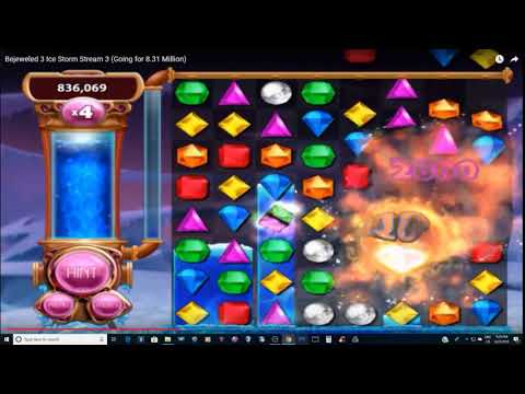 Bejeweled 3 - Bonus Flame Gem Method B (Shoutouts to LDinos for Method ...