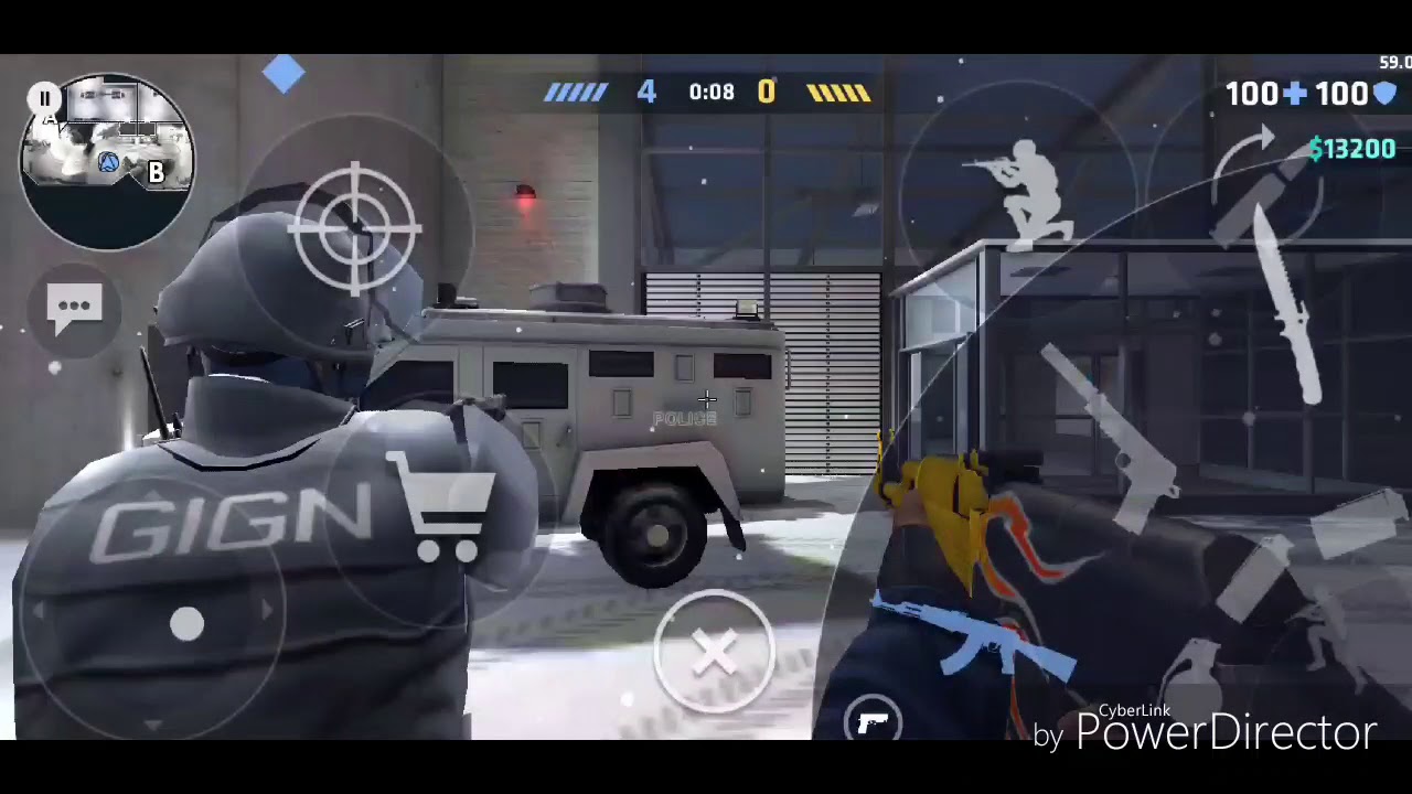 Quick Defuse {C-ops} - YouTube