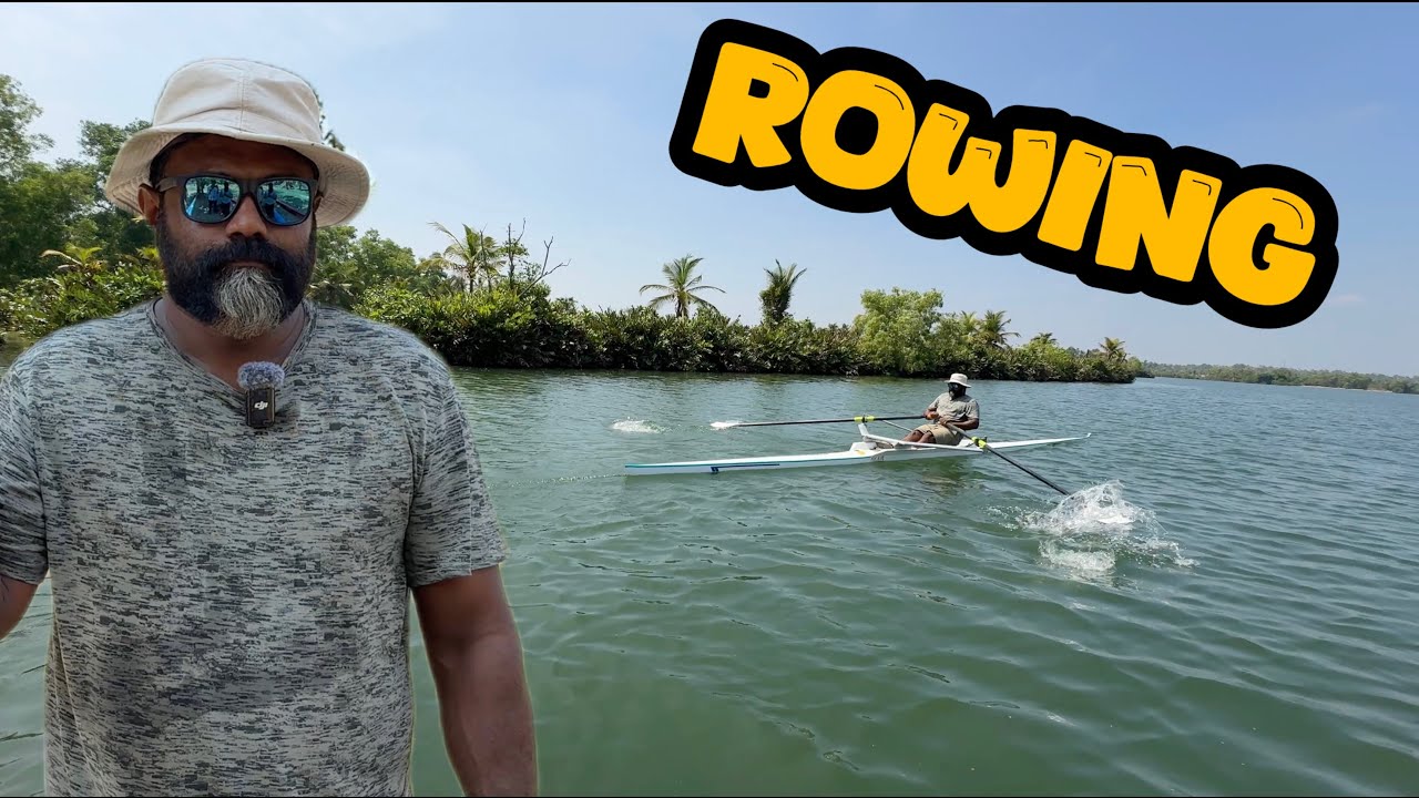 Get Ready for Adventure! Ultimate Rowing Training | Master the Skills ...