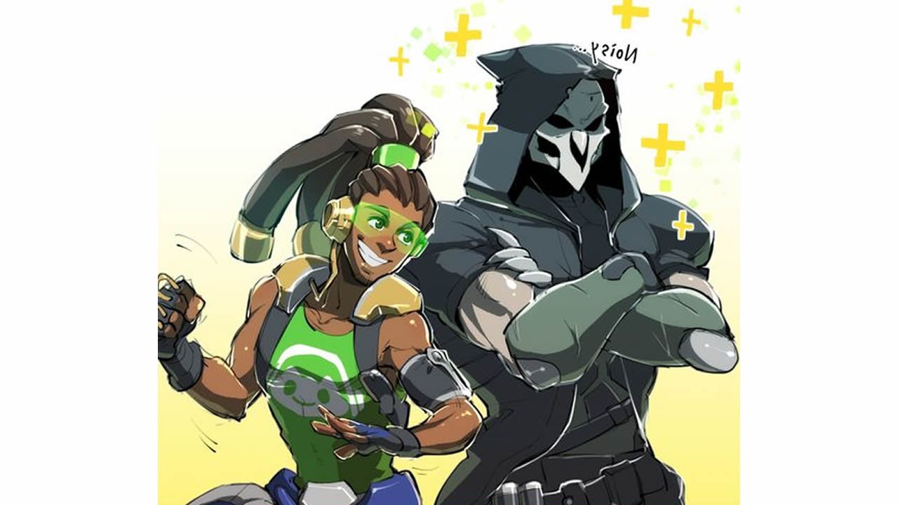 El DJ y la PARCA | Overwatch - YouTube