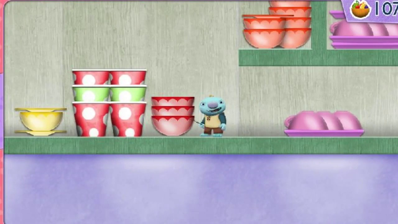 Wallykazam Fruit Frenzy Wallykazam Games - YouTube