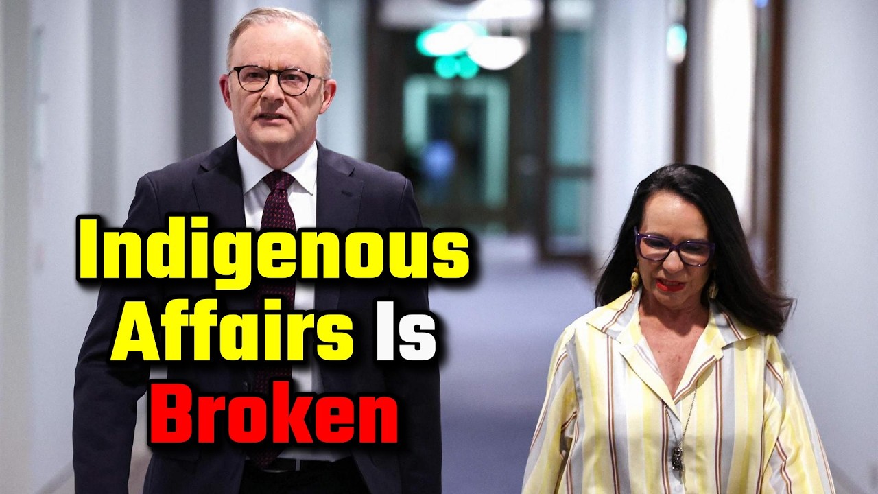 Broken and Abused: Indigenous Affairs in Australia - YouTube