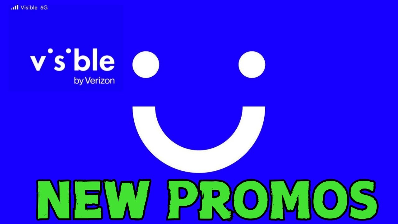 Visible by Verizon: Awesome New Promos and Free Gift Card - YouTube