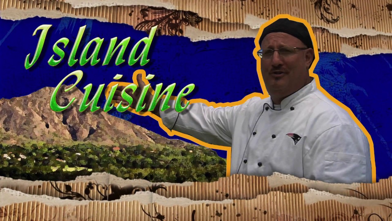 CHEF ROC TV SHOW Season 4 Pork Chops Glazed with White Lion Cranberry ...