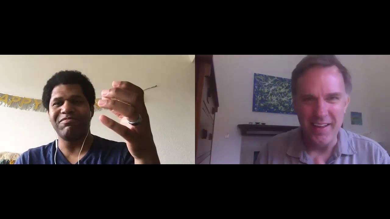 10 Minutes with Patrick Rowland - YouTube