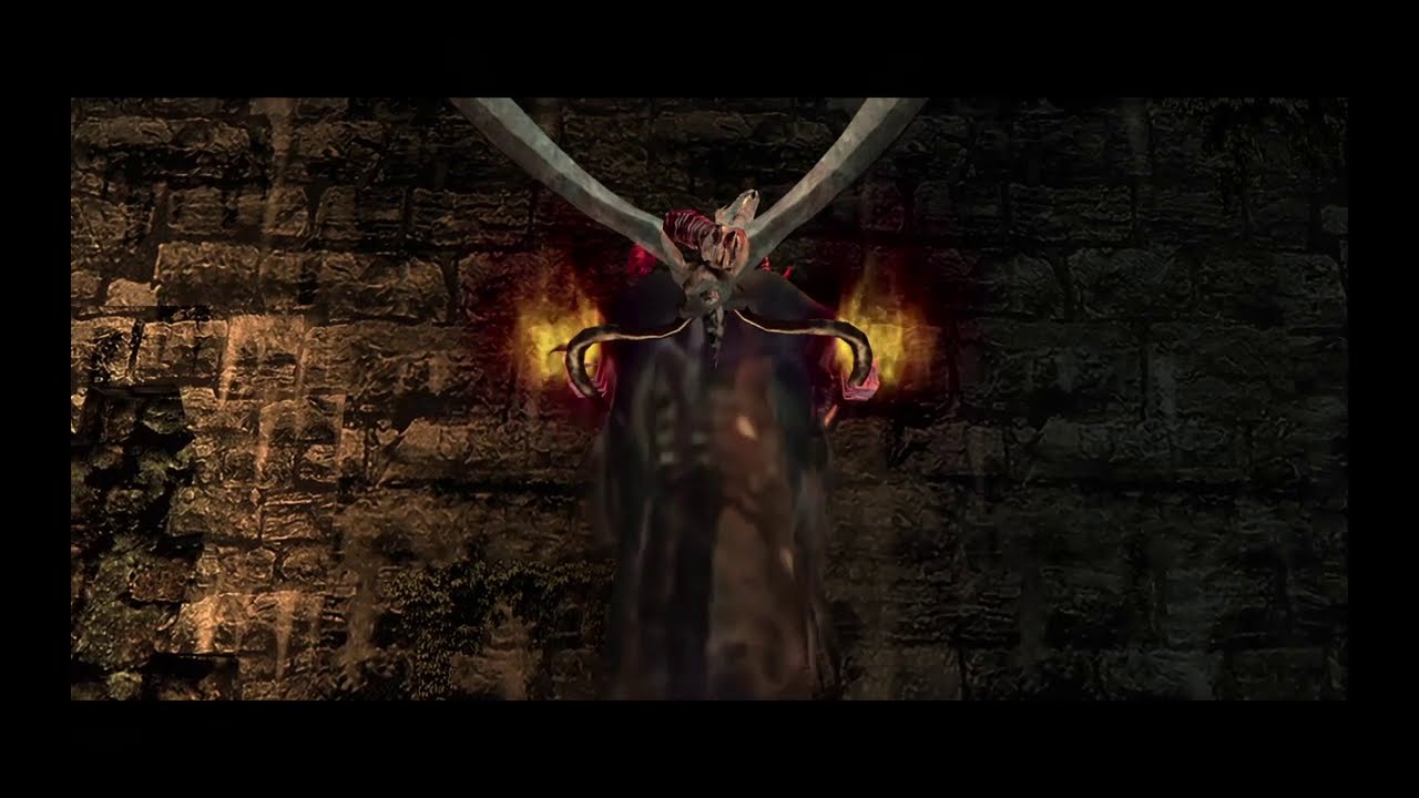 Devil May Cry | How To Easily Get Passed Scissors Ghost - YouTube