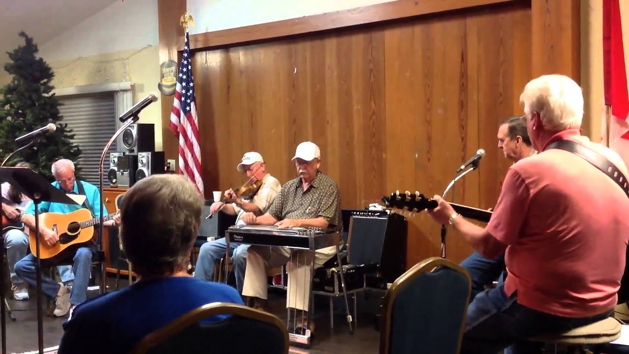 Steel Guitar Instrumental by Tony Rothrock - YouTube