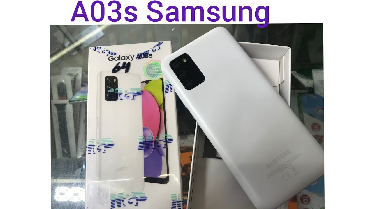 Samsung A03s unboxing || A03S camera || samsung A03S price in pakistan ...