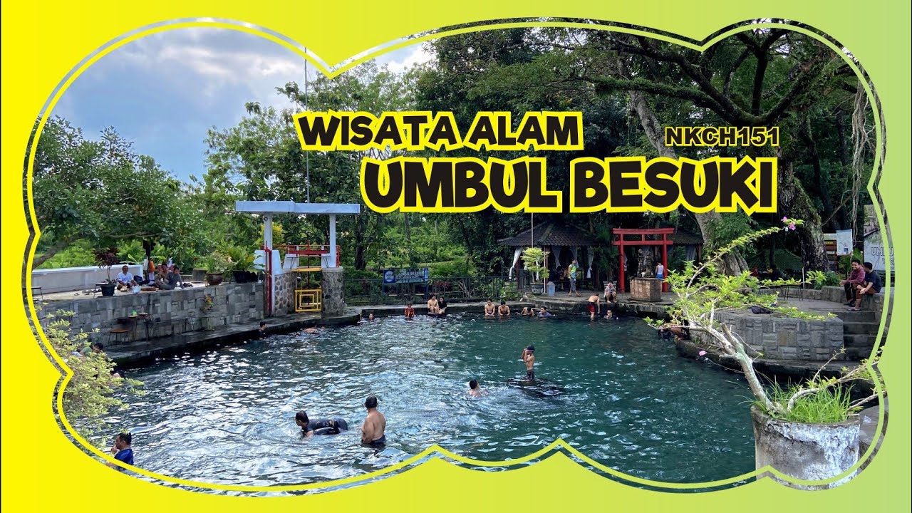 NKCH151 - UMBUL BESUKI KLATEN | NOMNOM KLATEN | KULINER KLATEN - YouTube