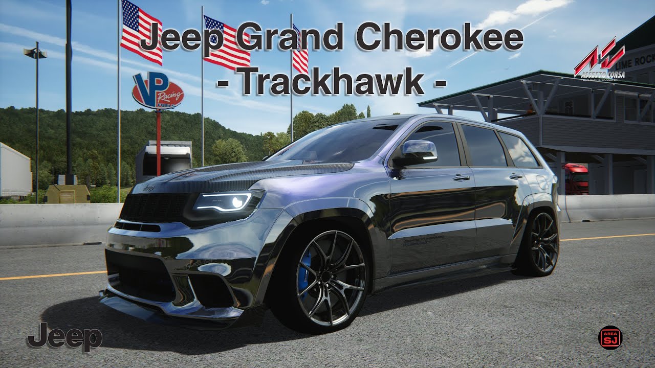 Trackhawk Assetto Corsa Mod at Rene Neal blog