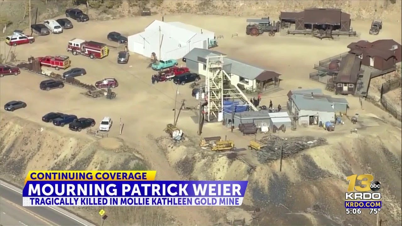 Cripple Creek Fire Chief recounts Mollie Kathleen Gold Mine rescue ...