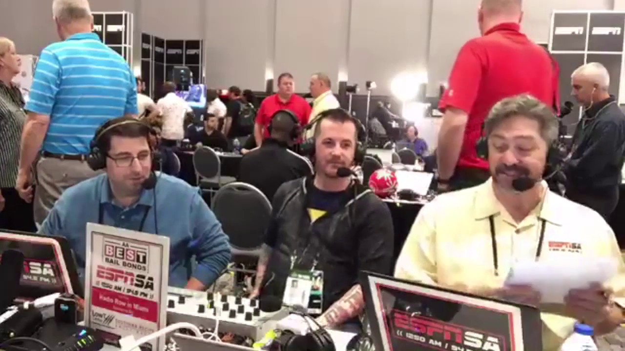 Jason Fitz - Radio Row Miami - 1/30/20 - YouTube