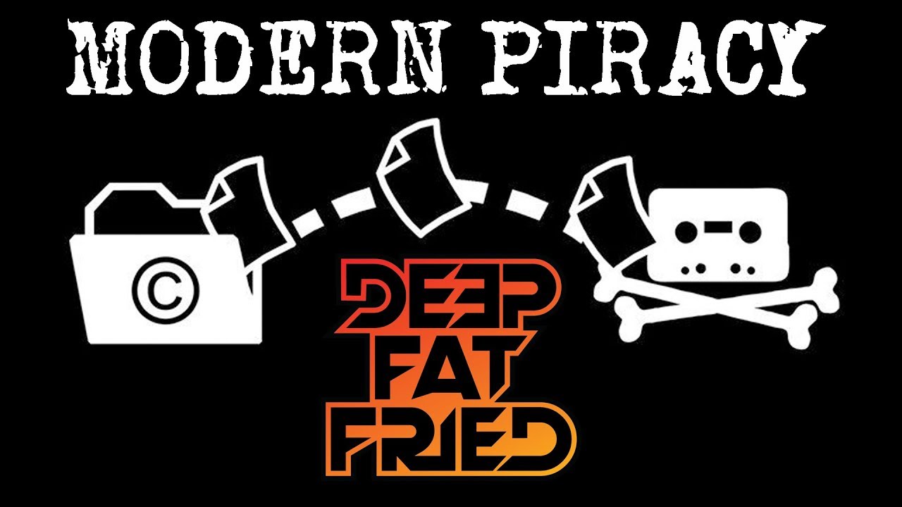 MODERN PIRATES = DEEP FAT FRIED (preview) - YouTube