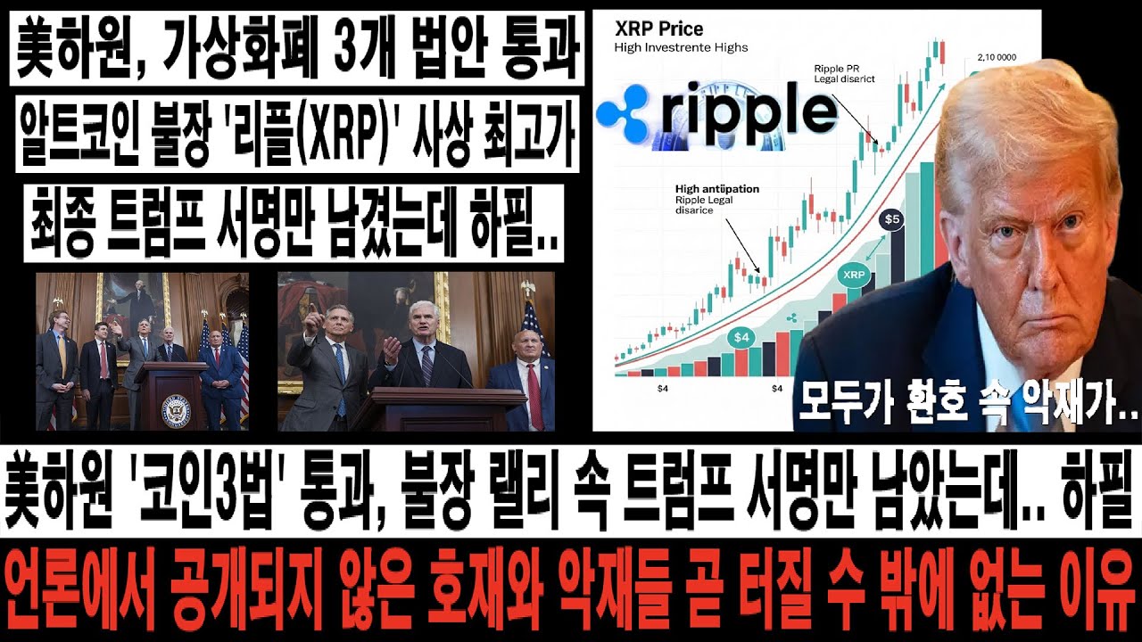 리플 언론에서 아직 공개되지 않은 호재와 악재들 곧 터질 수 밖에 없는 이유 오늘 영상은 꼭 보셔야합니다 리플 리플전망 리플호재 리플급등 리플코인 리플소송