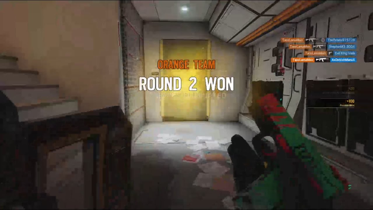 TOXIC Rainbow Six: Siege moments with the boys. - YouTube