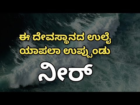 Seere Sri Shankara Narayana Temple Shiriya | Visit Tulunad - YouTube
