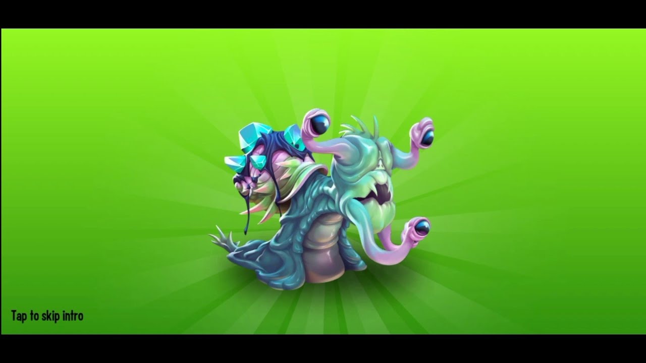 Hatch / Waldorf / new mythic monster / monster legends gameplay - YouTube
