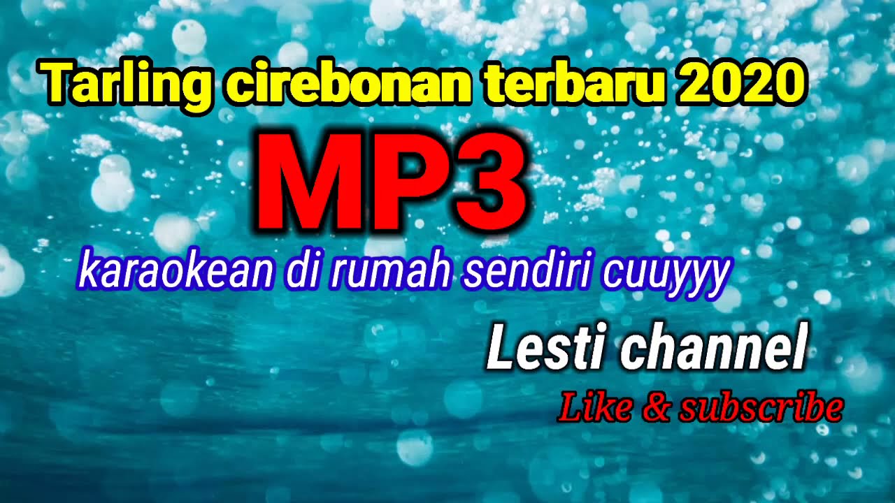 Lagu tarling cirebonan terbaru 2020,tembang terbaru - YouTube