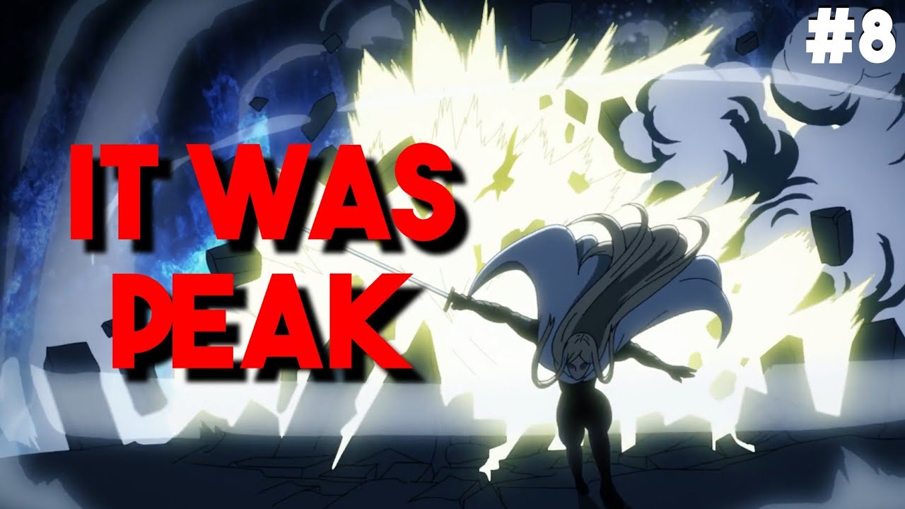 WE ARE SO BACK? One Punch Man Season 3 Episode 8 actually looks GOOD ...