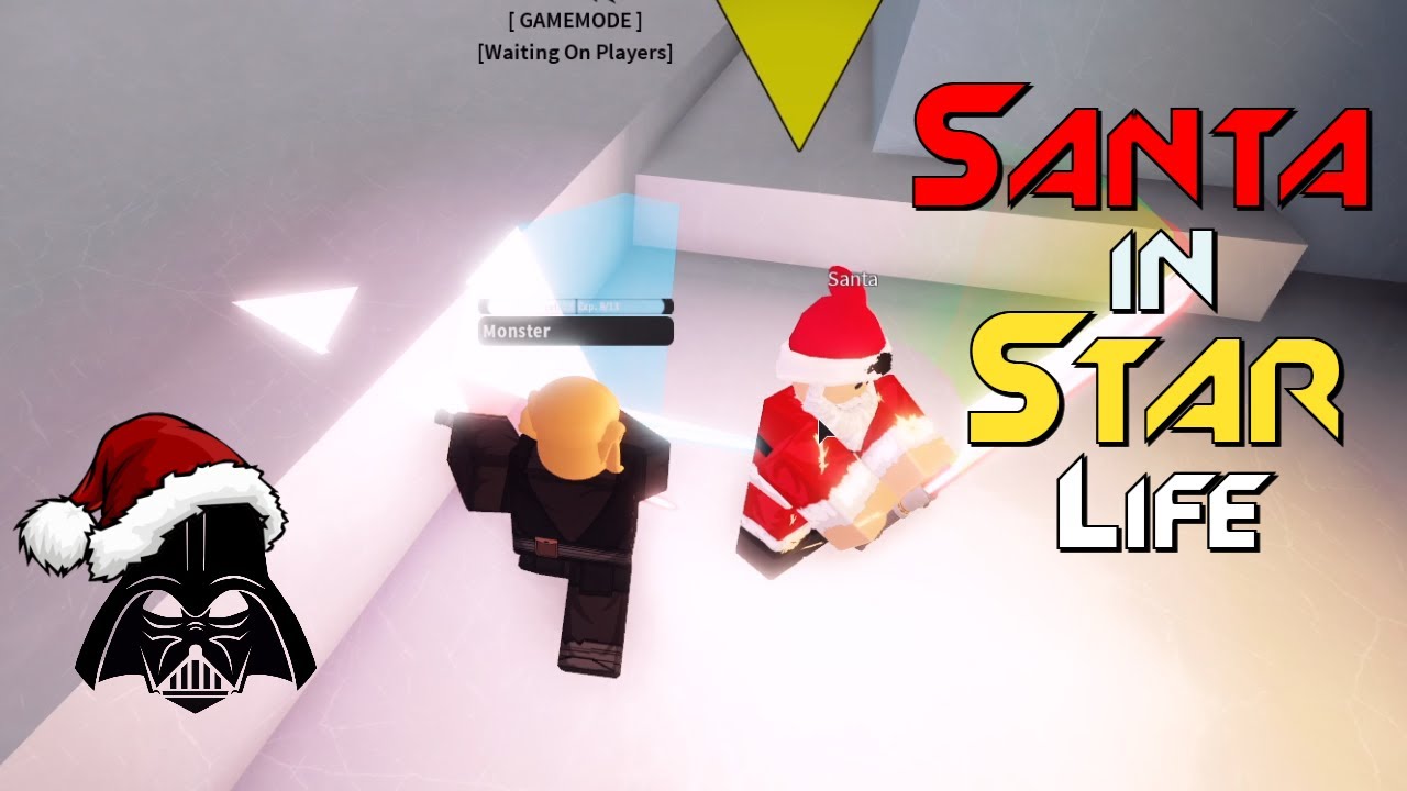 NEW Christmas Event in Star Life is LIT! l Roblox - YouTube