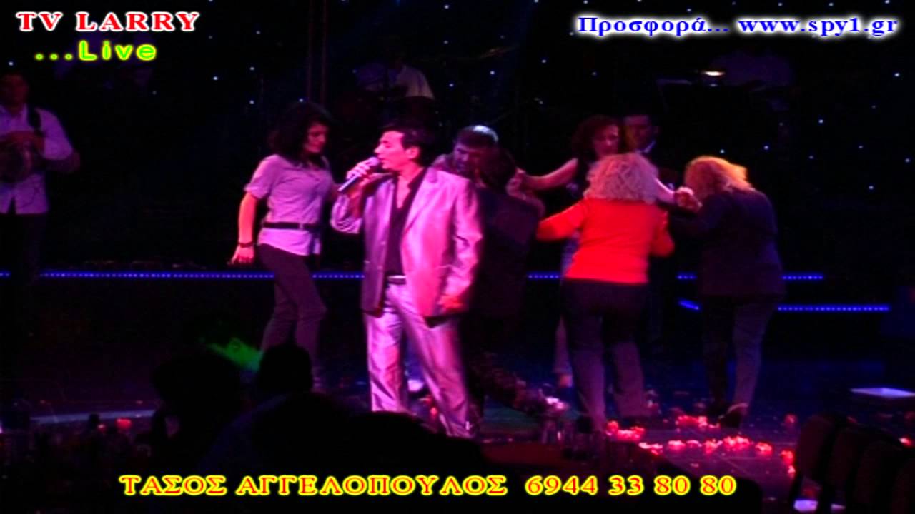 ΜΗΤΡΟΠΟΥΛΟΣ ΒΑΣΙΛΗΣ ΤΑΣΟΥ ΑΓΓΕΛΟΠΟΥΛΟΥ www.abatv.gr - YouTube