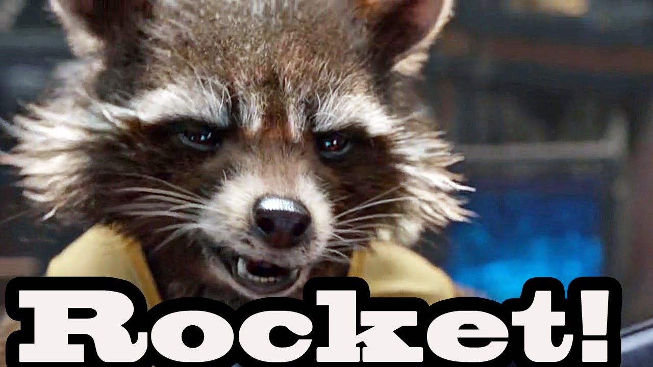 Marvel Super Hero Squad Online Rocket Raccoon (Maxed) Gameplay- HD ...