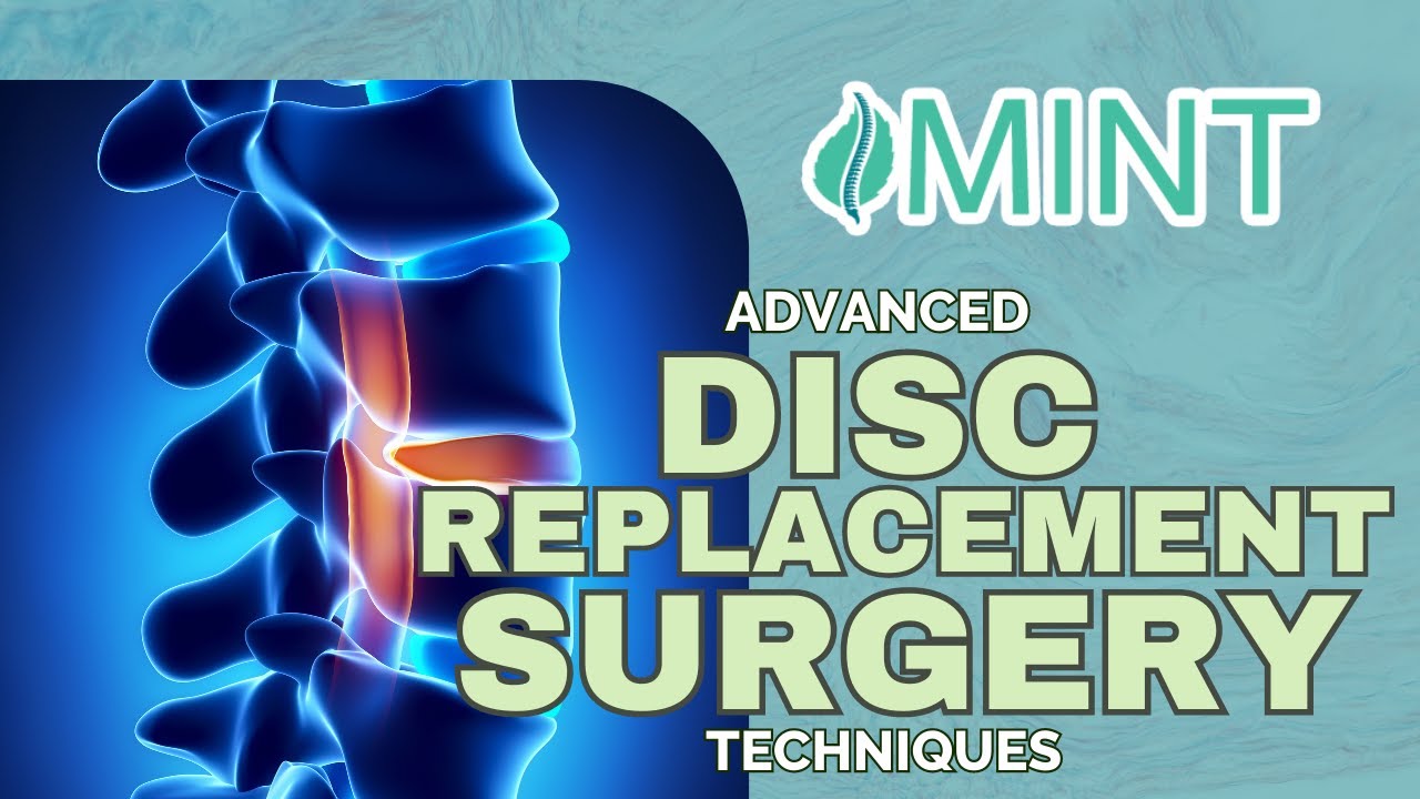 Advanced Disc Replacement Surgery Techniques in Plano TX | (972) 244-3491 - YouTube