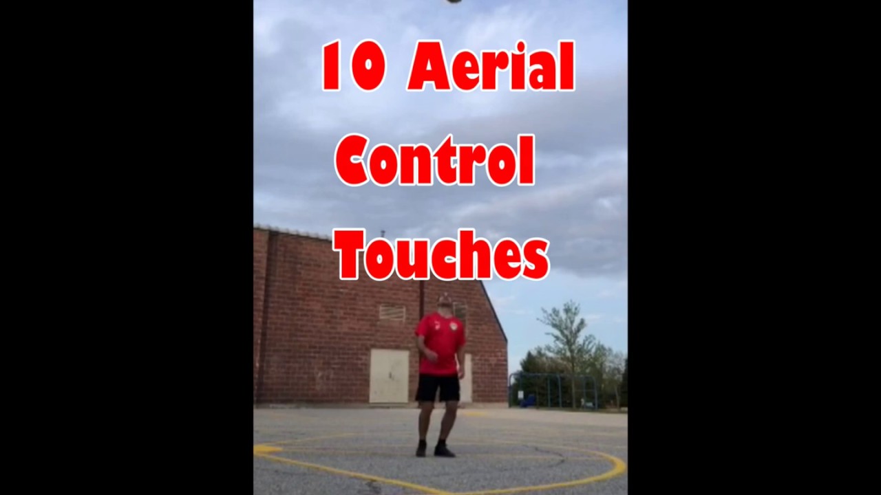 10 Aerial Control Touches - Test out your Touch! - YouTube