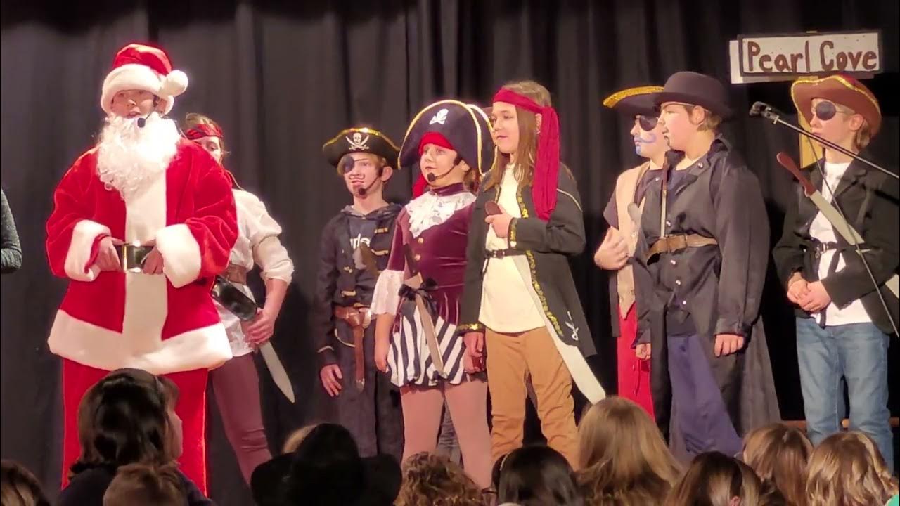 Christmas Concert A Pirates Christmas - YouTube