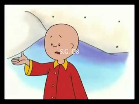 Püskevit -  Caillou - www.bilgistar.com