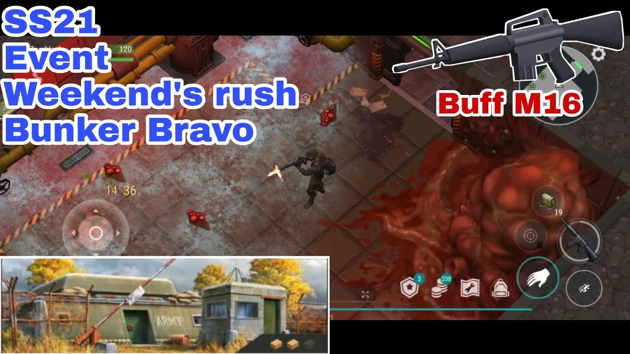 Ldoe | SS21 Event Weekend's rush Bunker-Bravo - YouTube