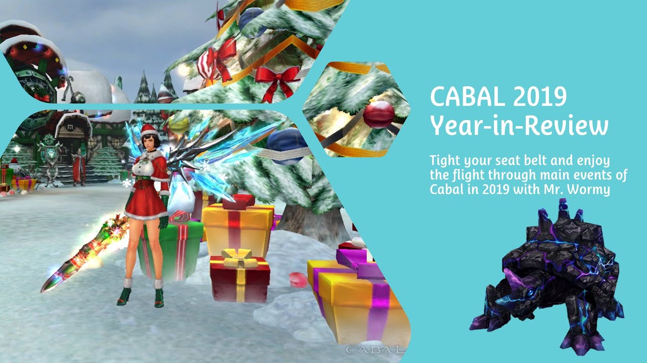 Mr. Wormy - 2019 Year in Review - YouTube