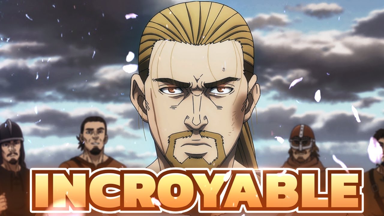 THORFINN RENCONTRE KNUT ! VINLAND SAGA Saison 2 22 - YouTube