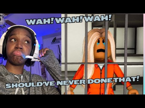 I WAS LOCKING EVERYONE UP! 😌 - Roblox Stream (Brookhaven, Happy, Panik ...