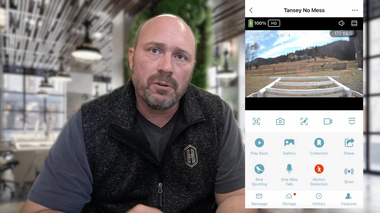 Motion Detection And Notification YouTube Motion Detection And Notification YouTube