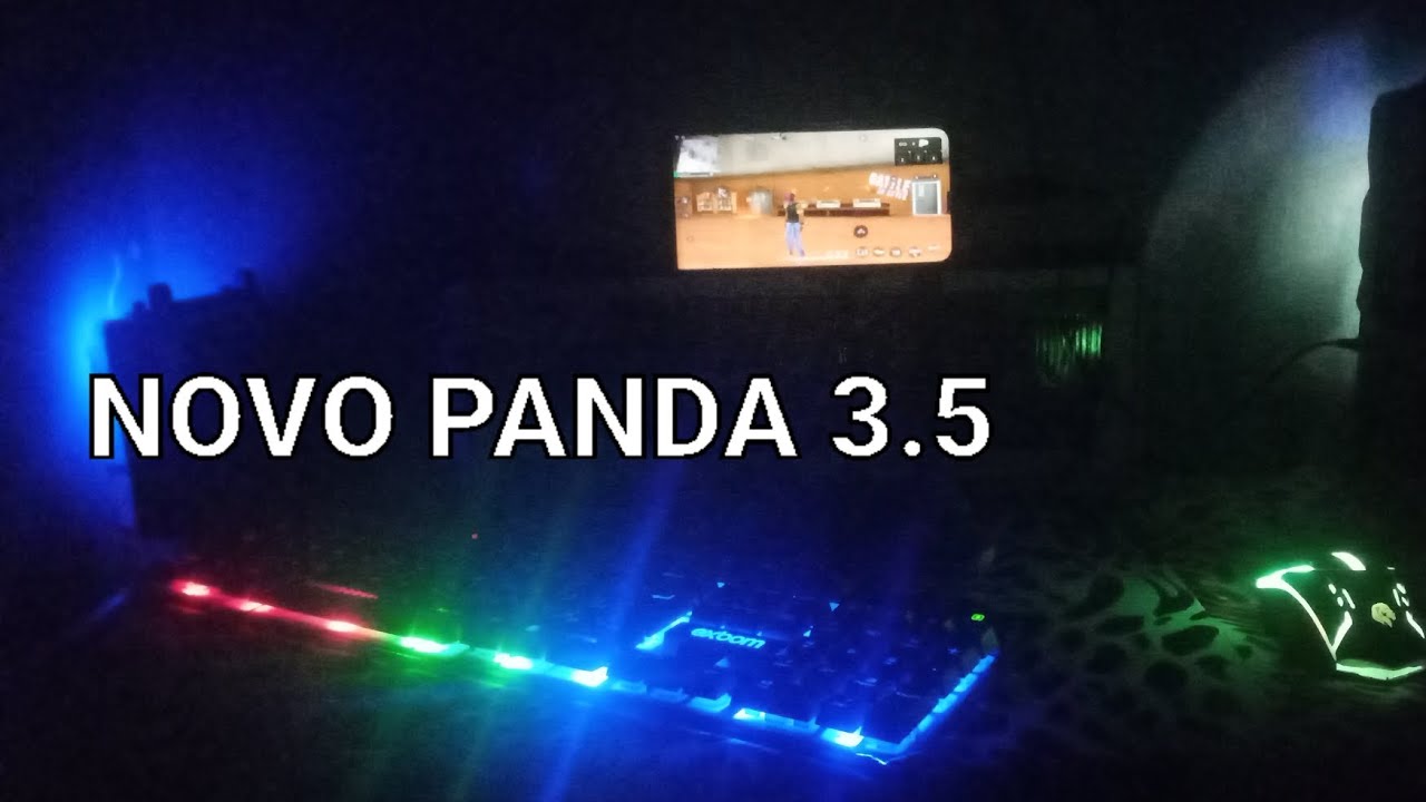 🔥NOVO PANDA MOUSE PRO 3.5😱 ATUALIZADO 🔥SEM LICENÇA? 🔥 DOWNLOAD DRIVE🔥 ...
