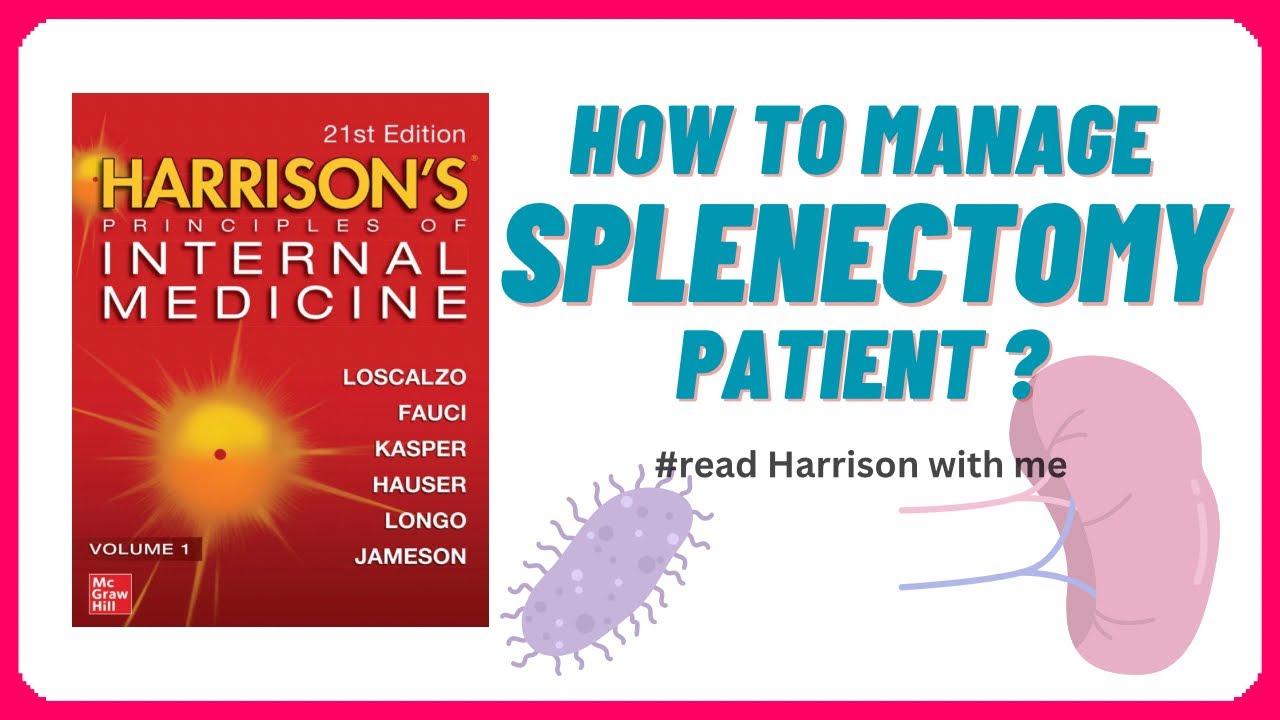 How to manage post-splenectomy patient ? Splenomegaly | Abscopal Effect ...