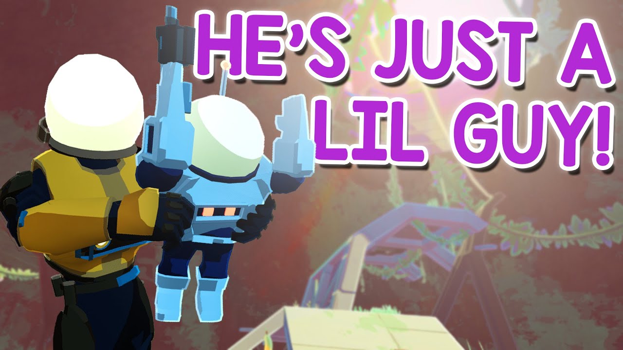 The Return of Robomando! | Risk of Rain 2 - YouTube