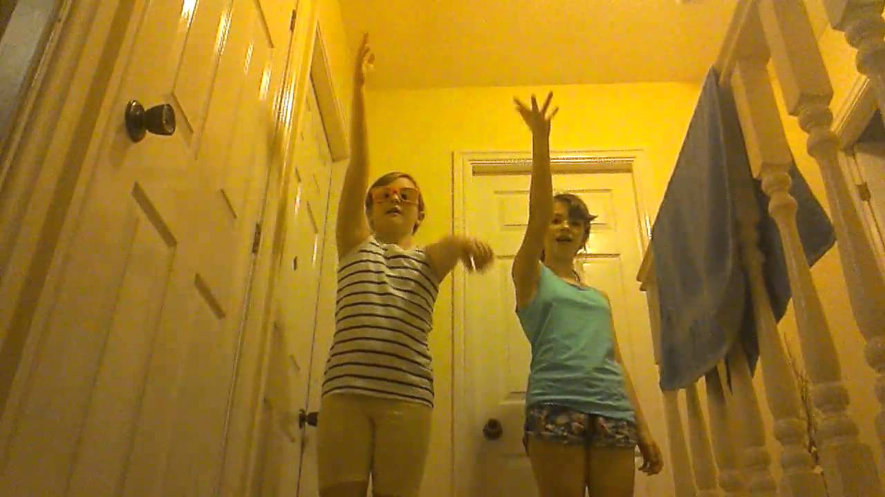 Sassy dance? - YouTube