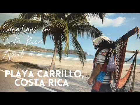Most beautiful beach - Playa Carrillo, Costa Rica - YouTube