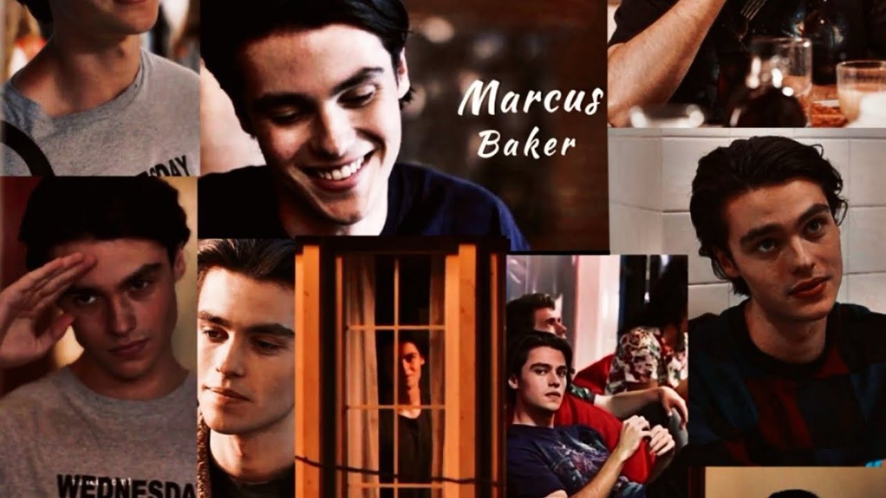 Marcus Baker | Good looking - YouTube