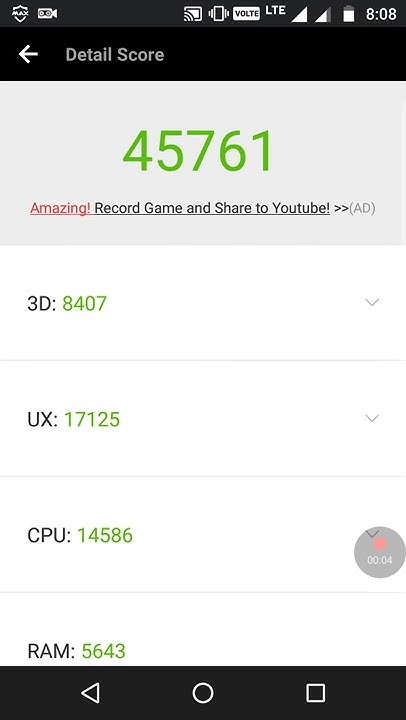 High score - YouTube